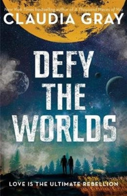 Defy the Worlds - Claudia Gray (Pre-Loved) – Nordic Book Adventure