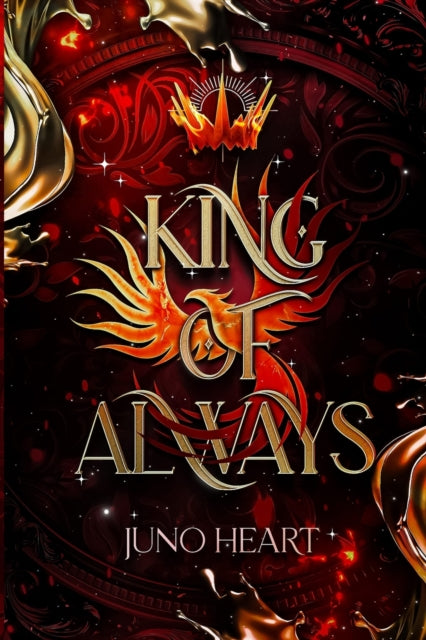 King of Always - Juno Heart – Nordic Book Adventure