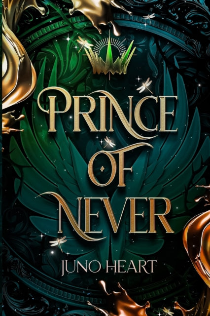 Prince of Never - Juno Heart – Nordic Book Adventure