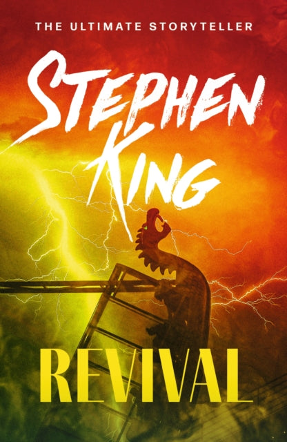 Revival - Stephen King – Nordic Book Adventure