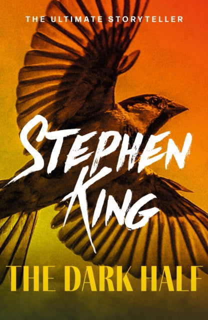 The Dark Half - Stephen King – Nordic Book Adventure