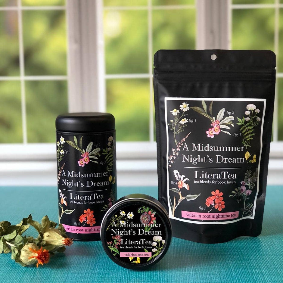 Te / Kaffe – Nordic Book Adventure